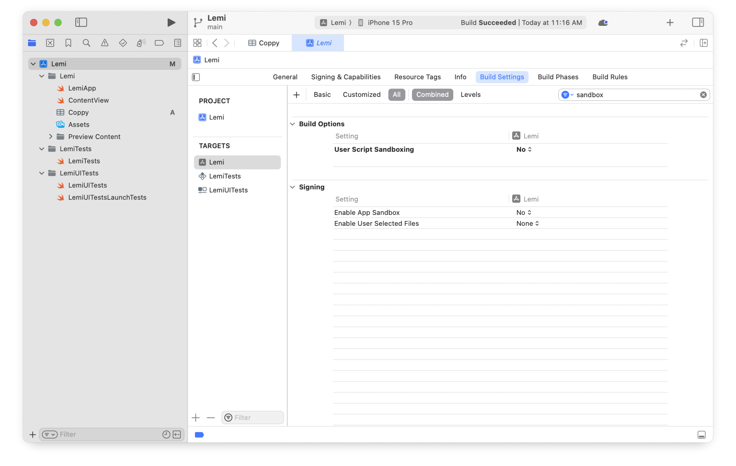 GitHub - coppy-dev/ios-sdk